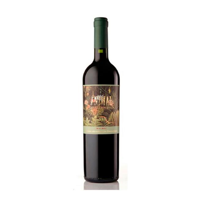 Vinho Tinto Animal Malbec Argentina - Ernesto Catena - Vinho Animal ...