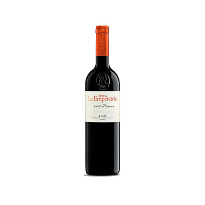 Finca La Emperatriz Vinho Tinto Seco Reserva Espanha 750ml