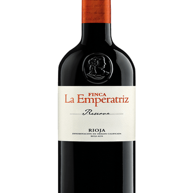 Finca La Emperatriz Vinho Tinto Seco Reserva Espanha 750ml