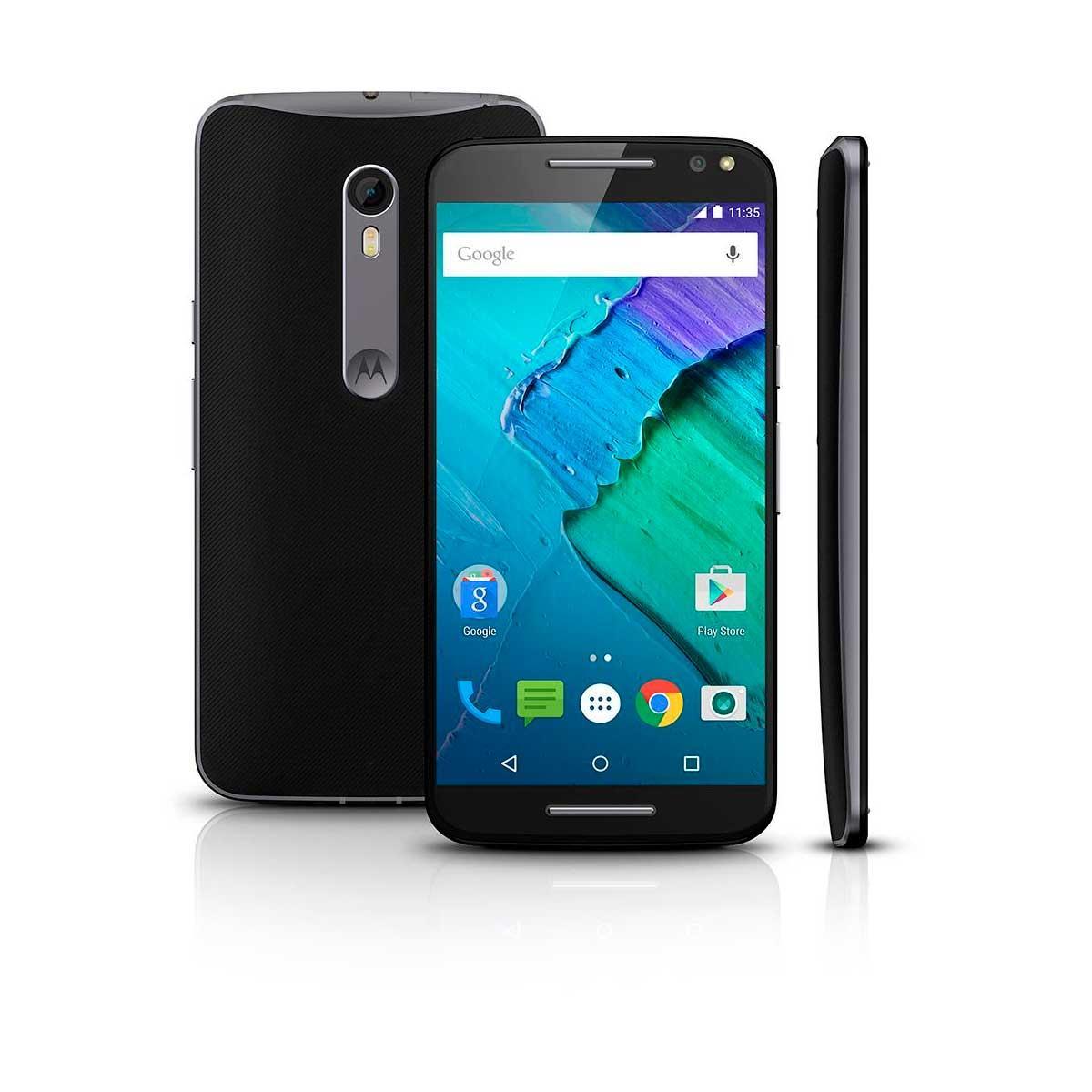 Smartphone Motorola Moto X Style Dual Chip Tela de 5.7" 4G 32 GB Câmera ...