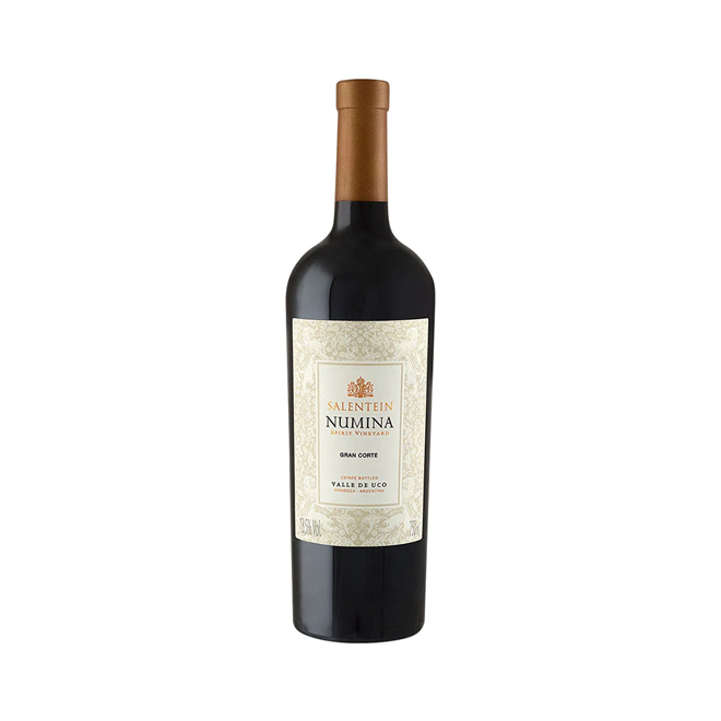 Salentein Vinho Numina Gran Corte Argentina 750ml