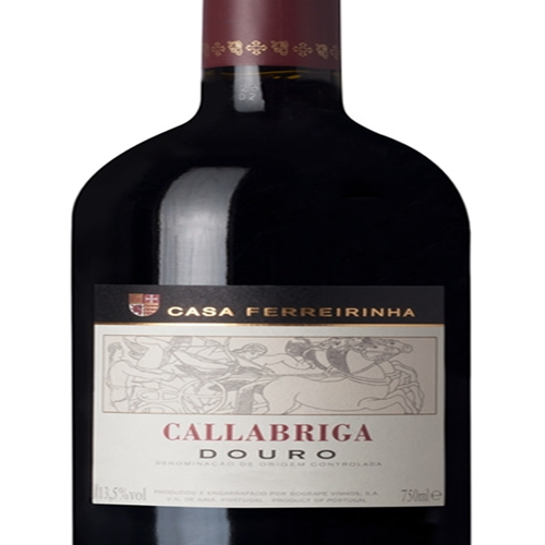 Casa Ferreirinha Vinho Callabriga Douro Tinto Portugal 750ml
