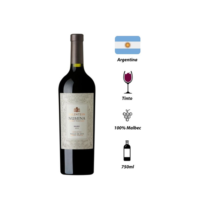 Salentein Vinho Numina Malbec Argentina 750ml