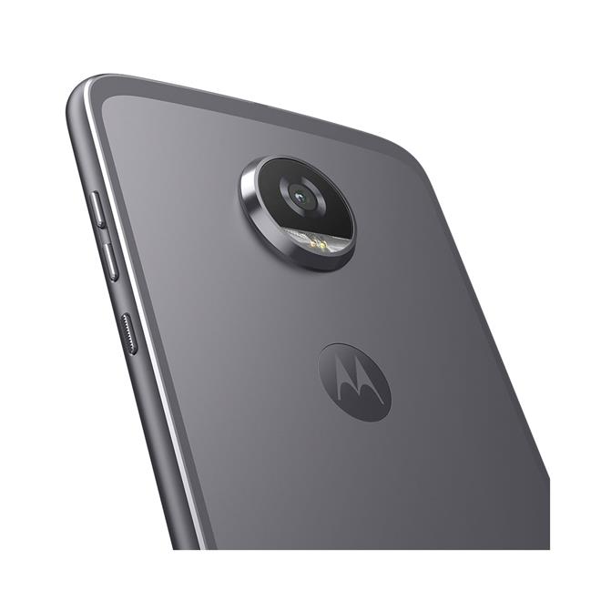 Smartphone Motorola Moto Z2 Play 64GB Câmera 12MP + Frontal 5MP XT1710