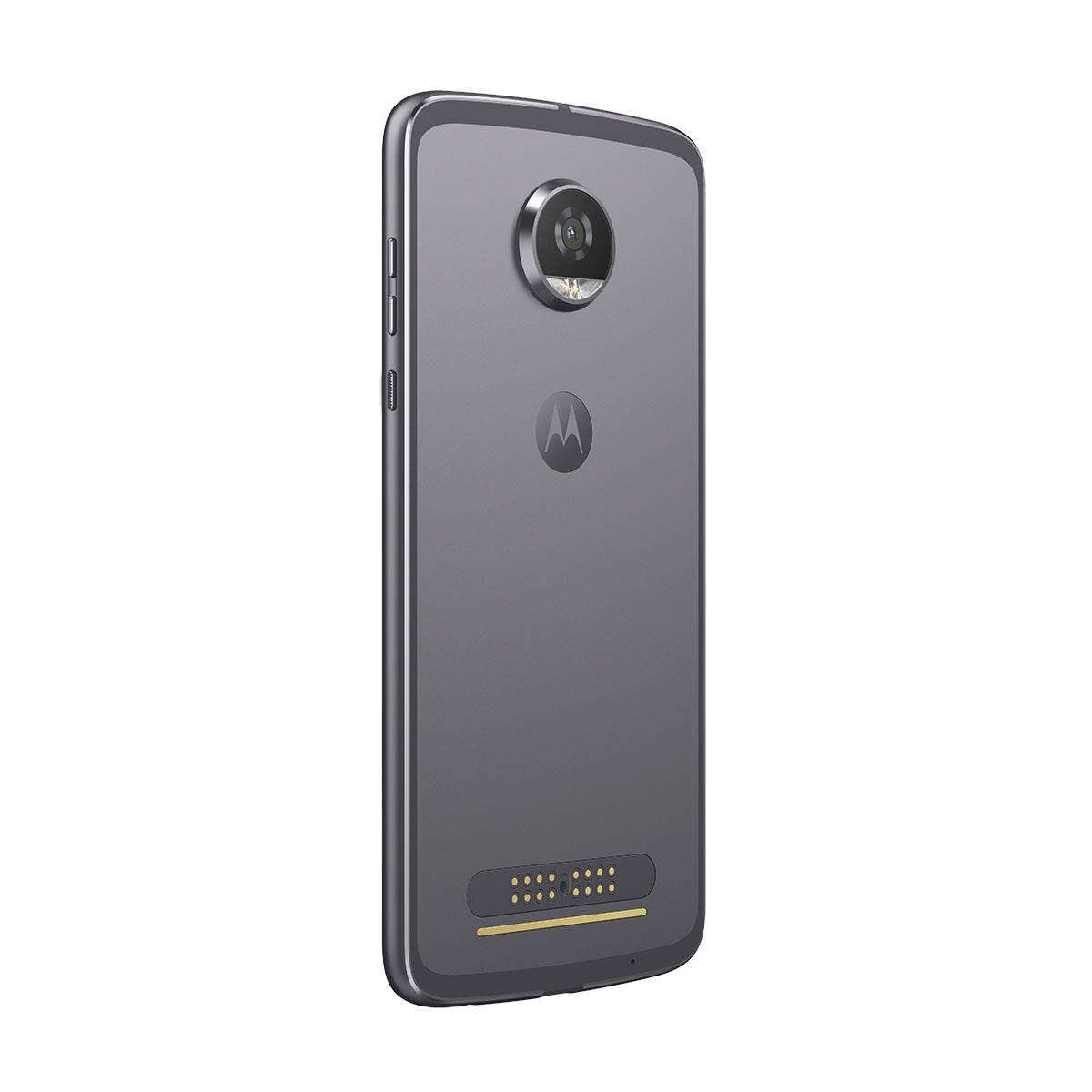 Smartphone Motorola Moto Z2 Play 64GB Câmera 12MP + Frontal 5MP XT1710