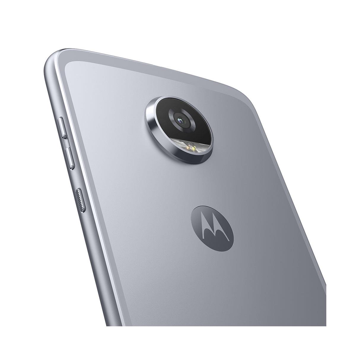 Smartphone Motorola Moto Z2 Play 64GB Câmera 12MP + Frontal 5MP XT1710