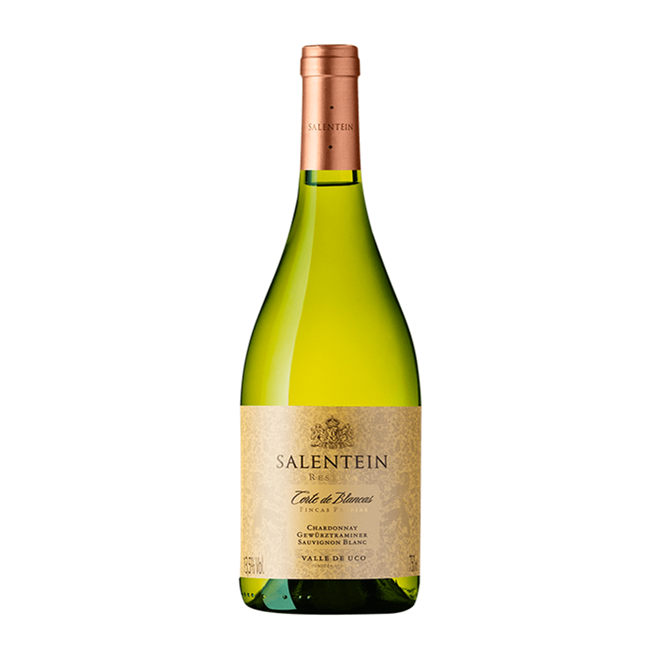 Salentein Vinho Corte De Blancas Reserva Branco Argentino 750ml