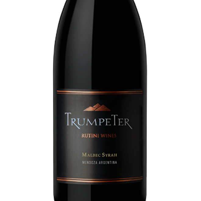 Rutini Vinho Trumpeter Malbec-Syrah Argentina 750ml