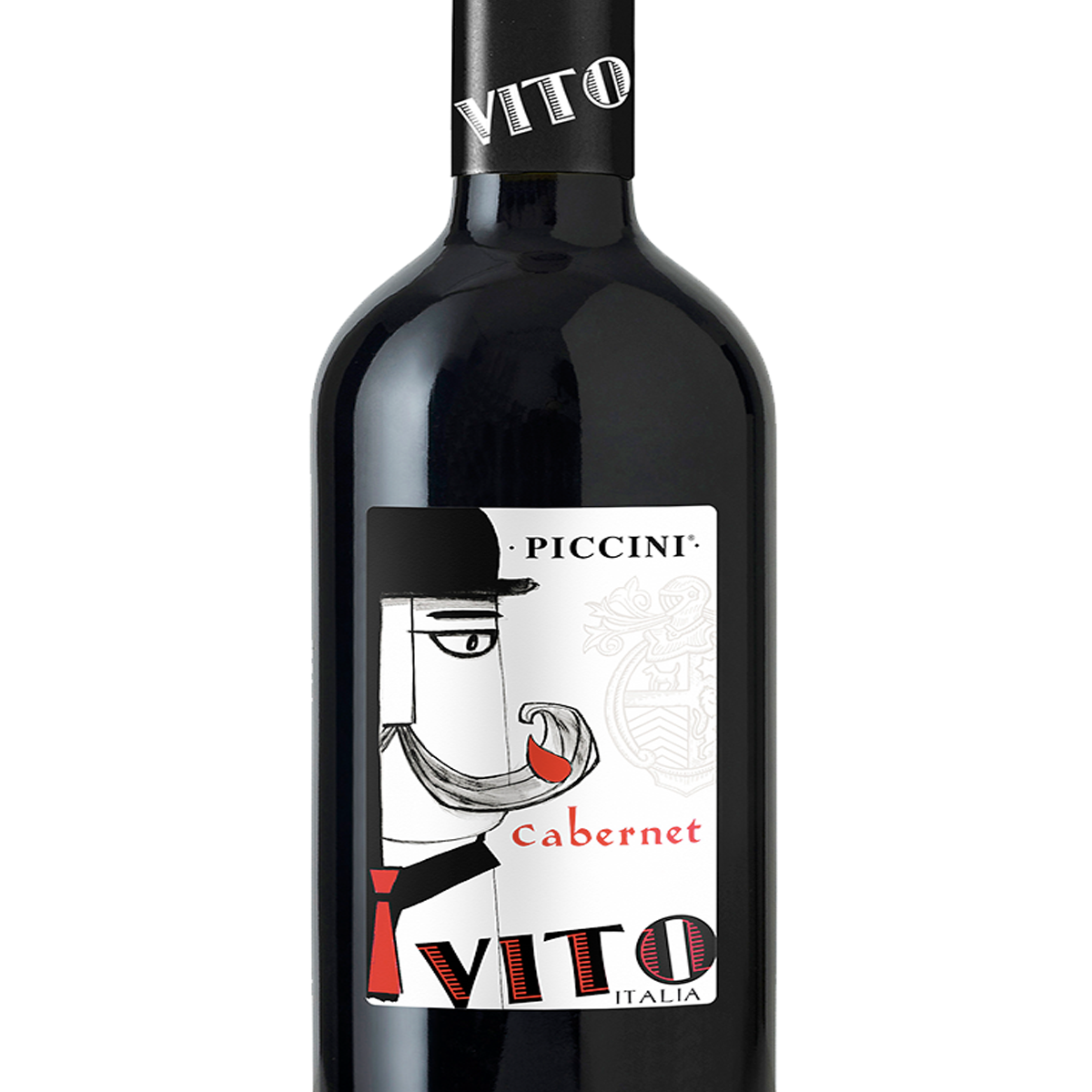 Piccini Vinho Vito Cabernet Sauvignon Itália 750ml