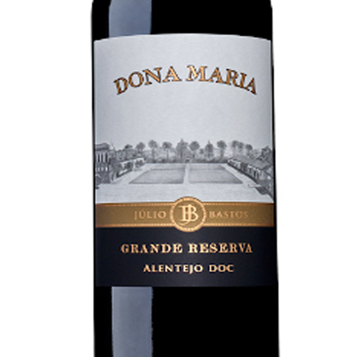 Júlio Bastos Vinho Dona Maria Gran Reserva Tinto Portugal 750ml
