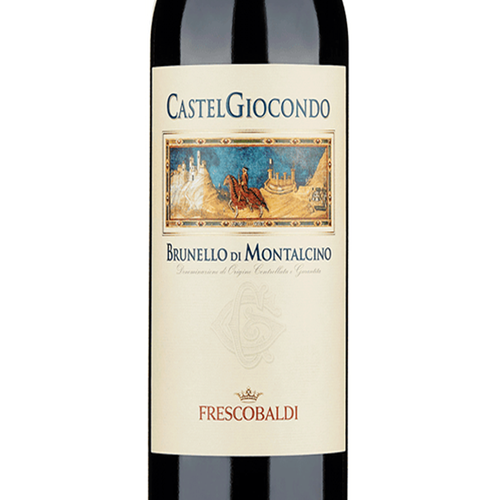 Frescobaldi Castelgiocondo Vinho Brunello Di Montalcino Tinto Itália 750ml