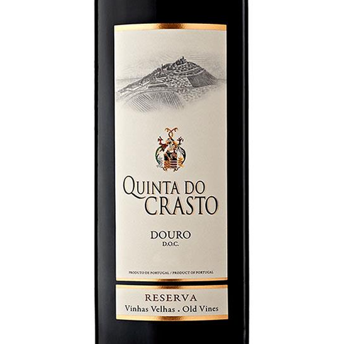 Quinta Do Crasto Vinho Reserva Vinhas Velhas Tinto Portugal 750ml