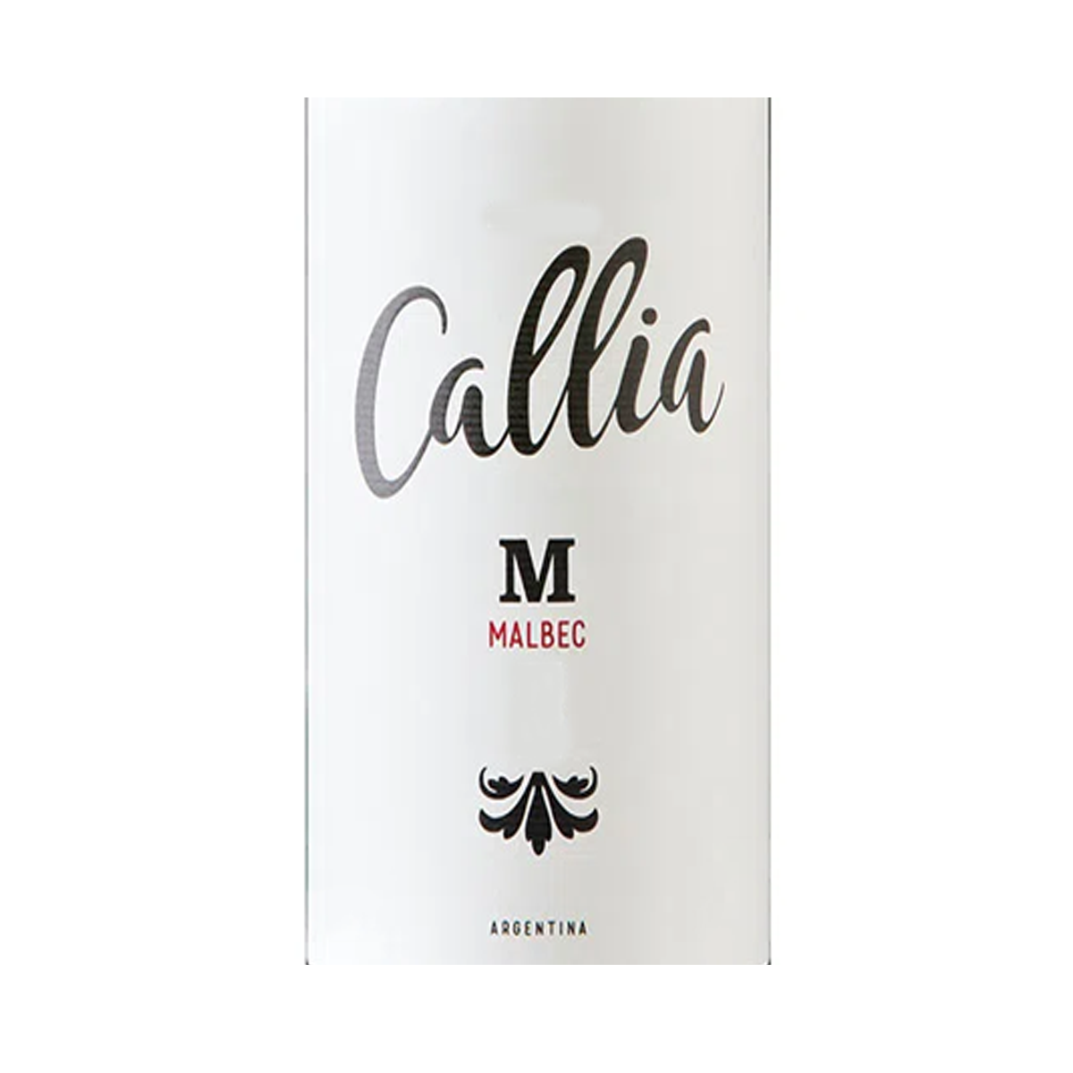 Callia Vinho Malbec Tinto 375ml Argentina