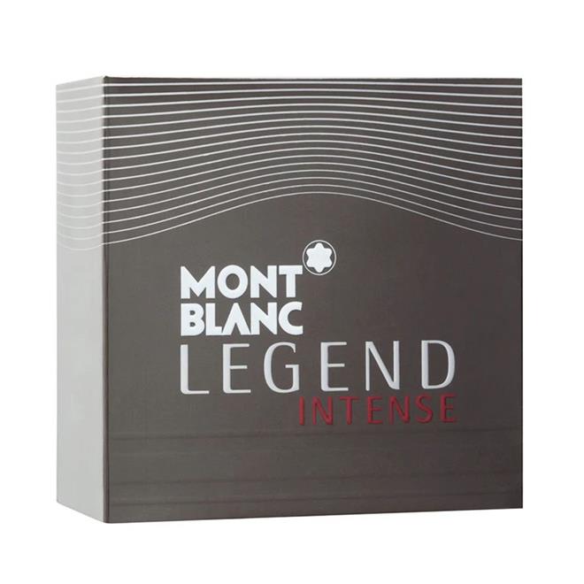 Perfume Montblanc Legend Intense Eau de Toilette Masculino - Perfume ...