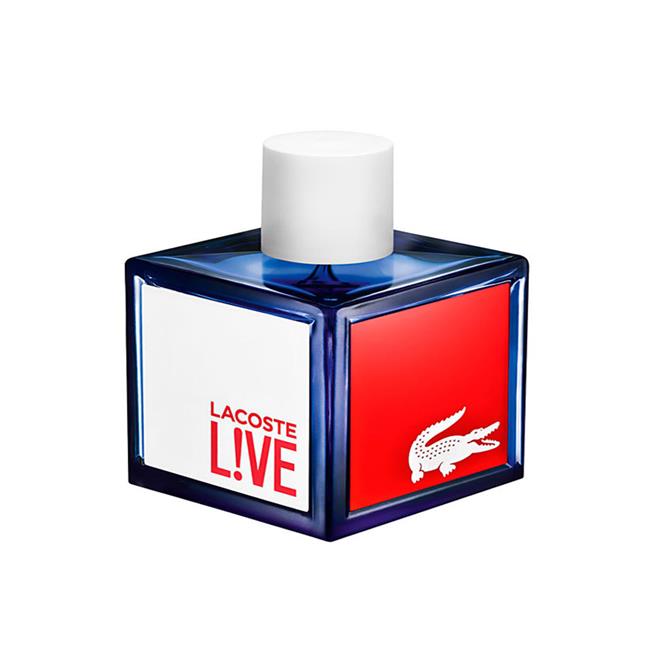 Perfume Lacoste L!ve Eau de Toilette Masculino