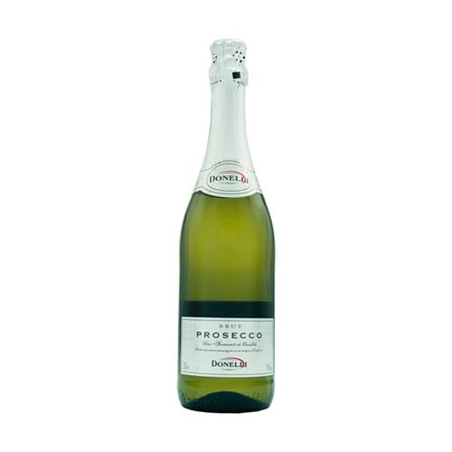 Prosecco Donelli Brut Itália 750ml