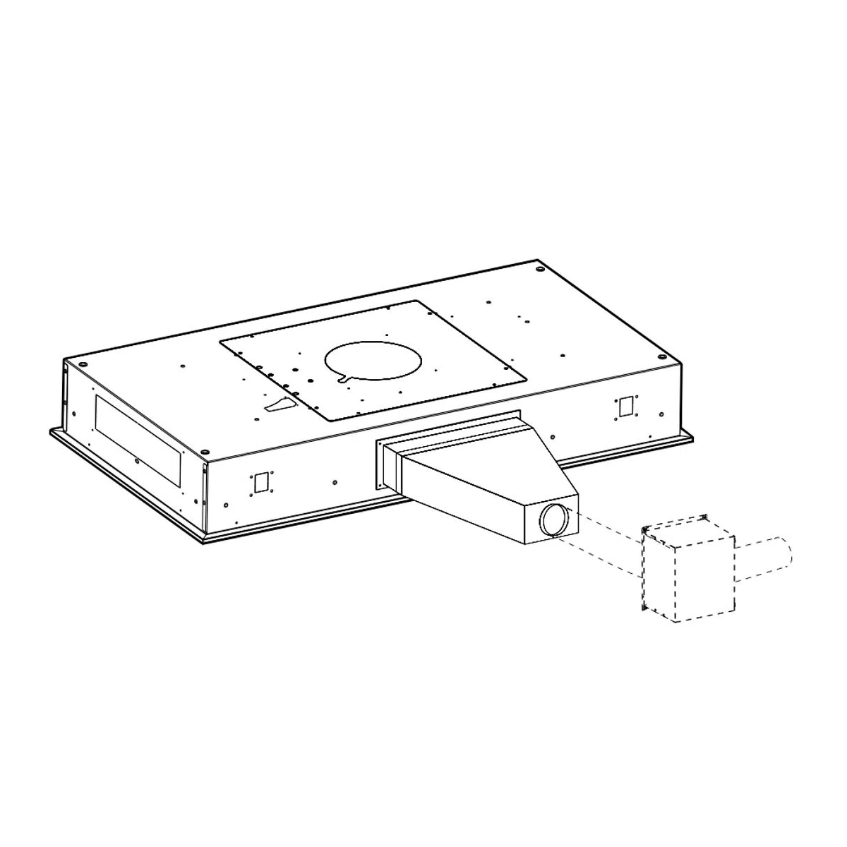 Franke Kit Heaven Maris Ceiling Maris