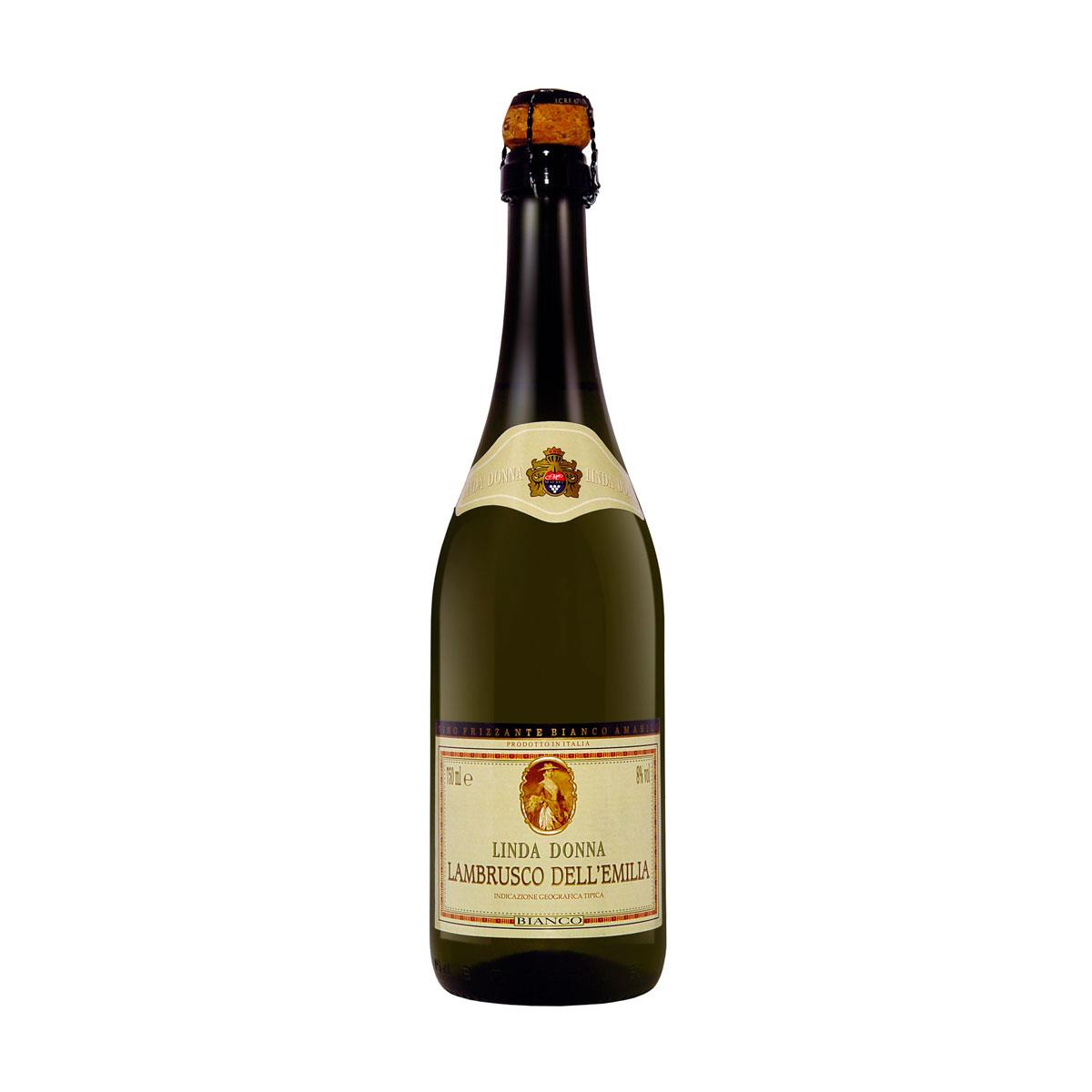Lambrusco Linda Donna Dell'Emilia Itália 750ml