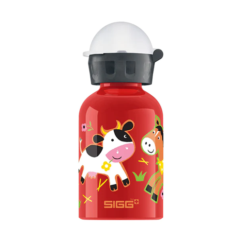 Sigg Garrafa Alumínio Bamyard Fun 300ml