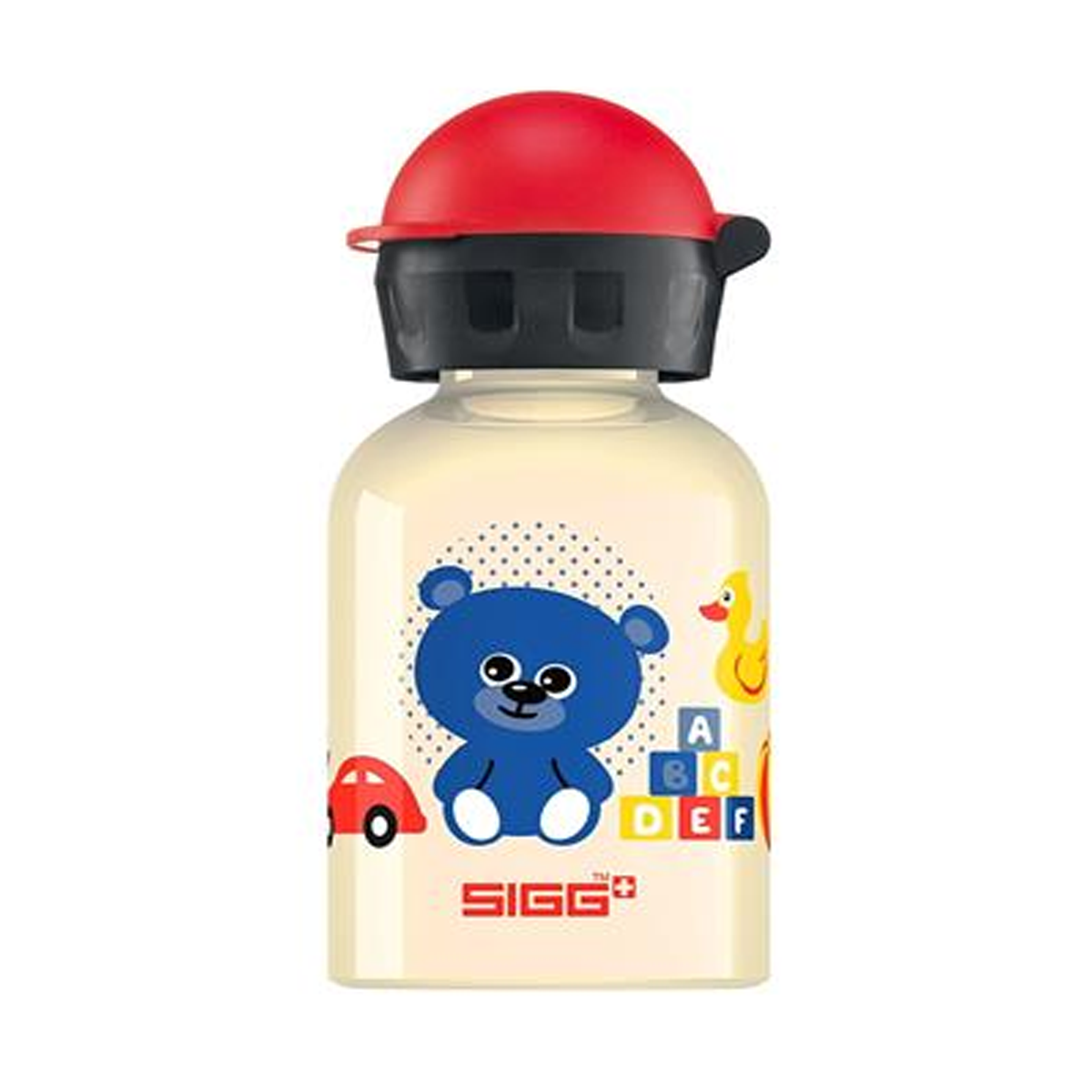Sigg Garrafa Alumínio Teddy And Co. 300ml