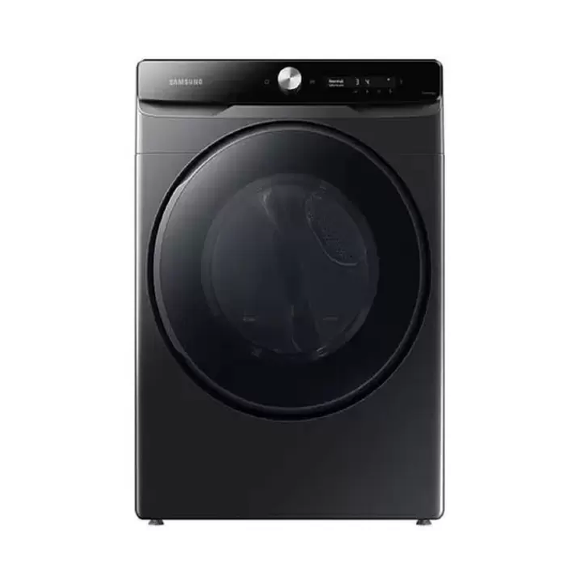 Samsung Secadora 20kg Gás DV6700A Black Inox 127v
