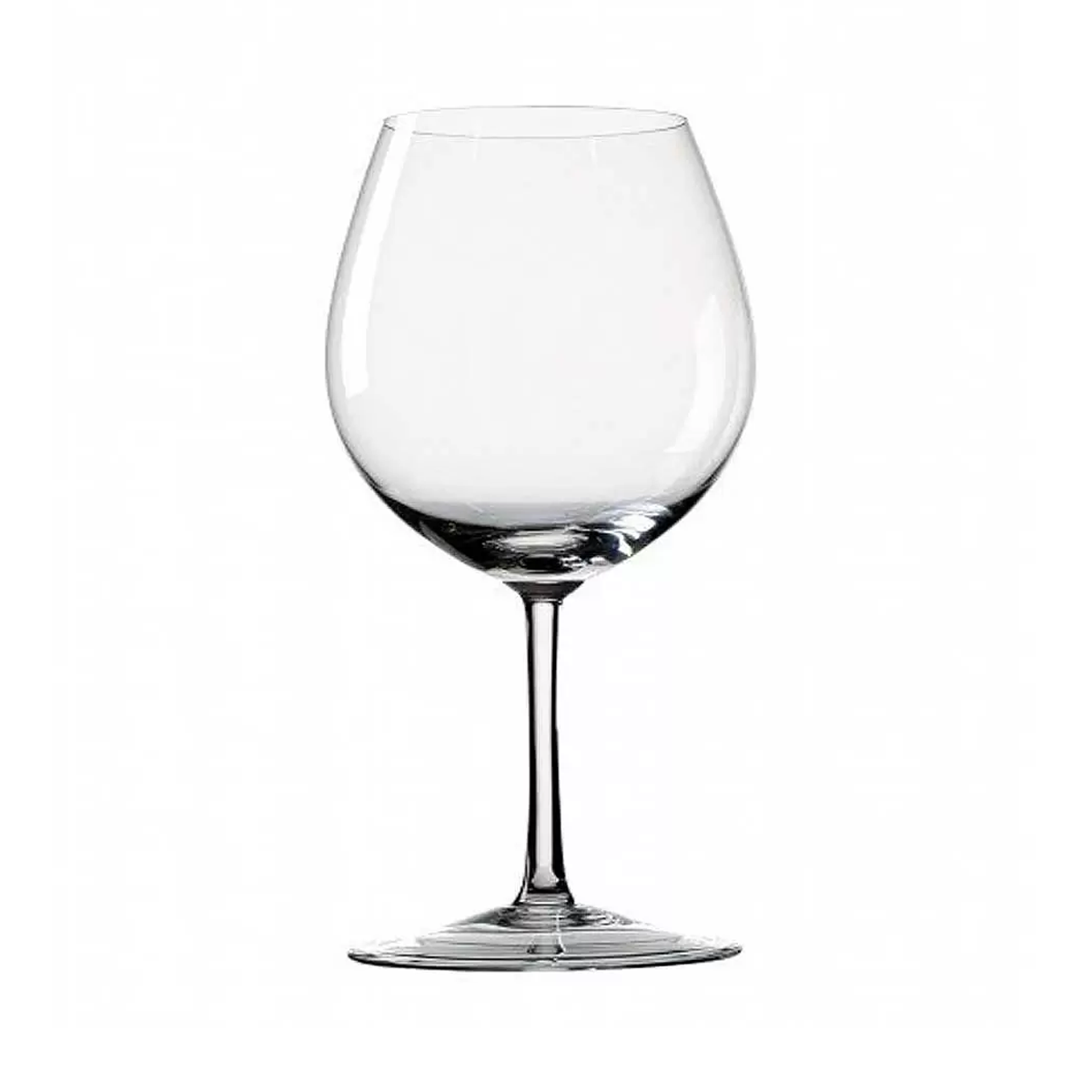Strauss Jogo Com 06 Taças De Cristal Para Vinho Bourgogne Pinot Noir 810ml