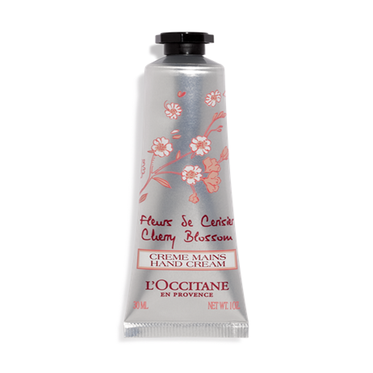 Loccitane Creme De Mãos Flor De Cerejeira 30ml