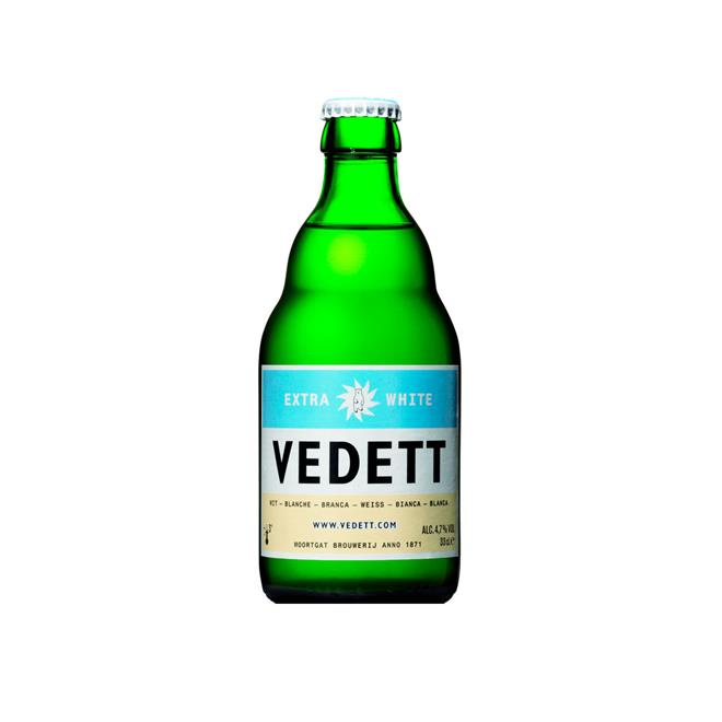 Cerveja Vedett Extra White