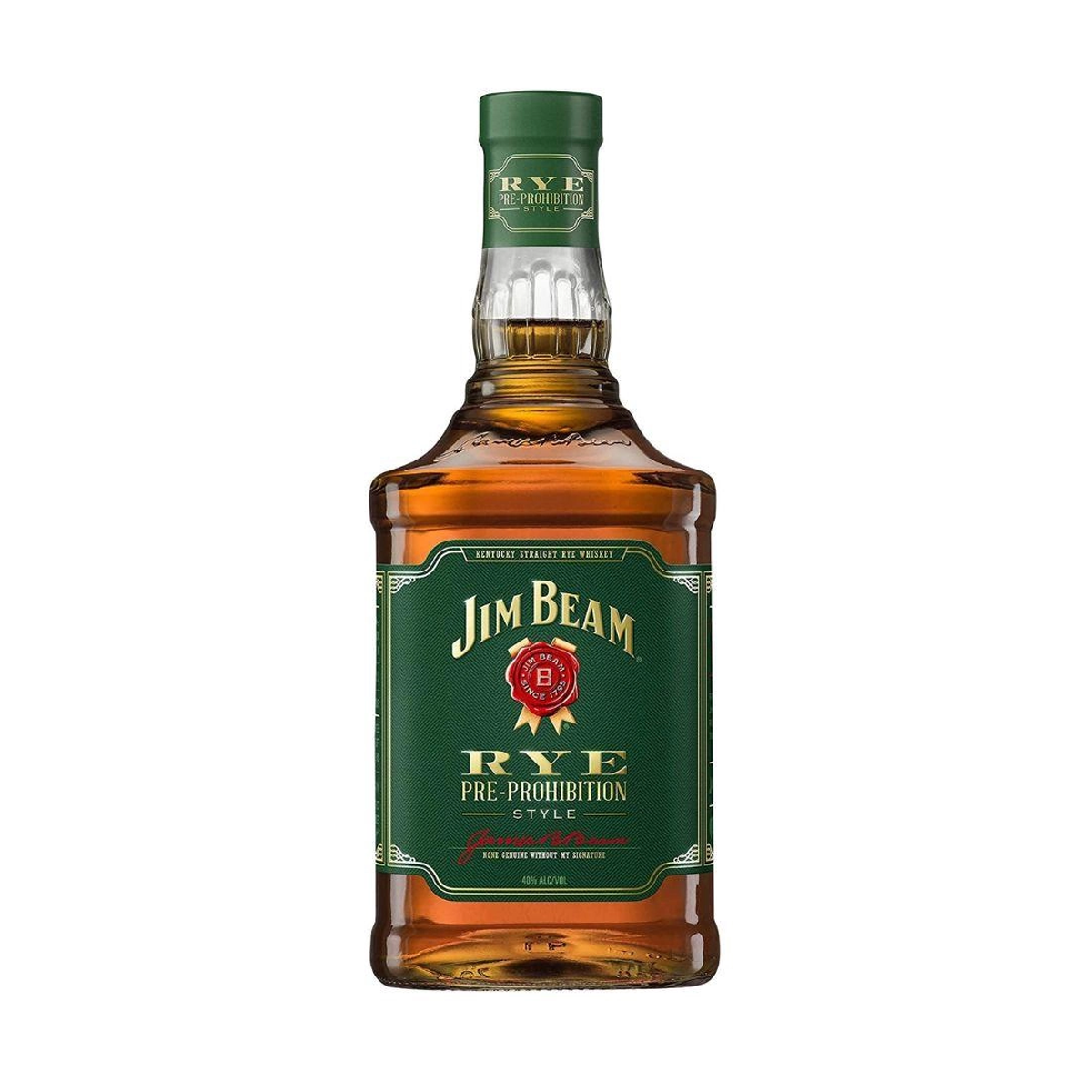 Jim Beam Whisky Rye Pre-Prohibition 700ml