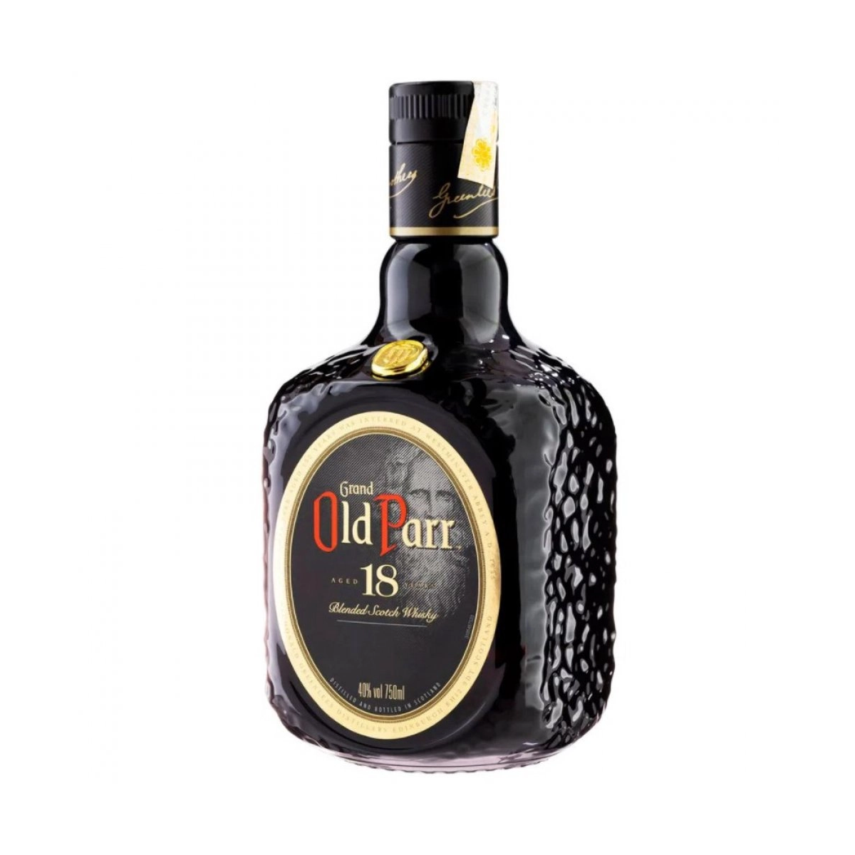 Old Parr Whisky 18 Anos 750ml