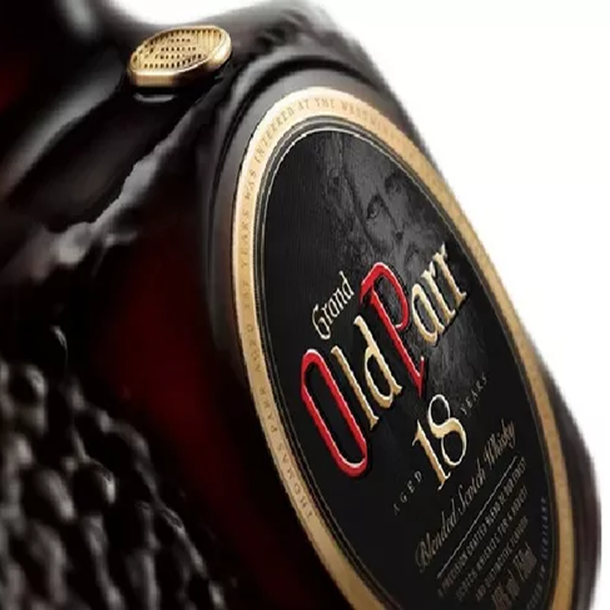 Old Parr Whisky 18 Anos 750ml