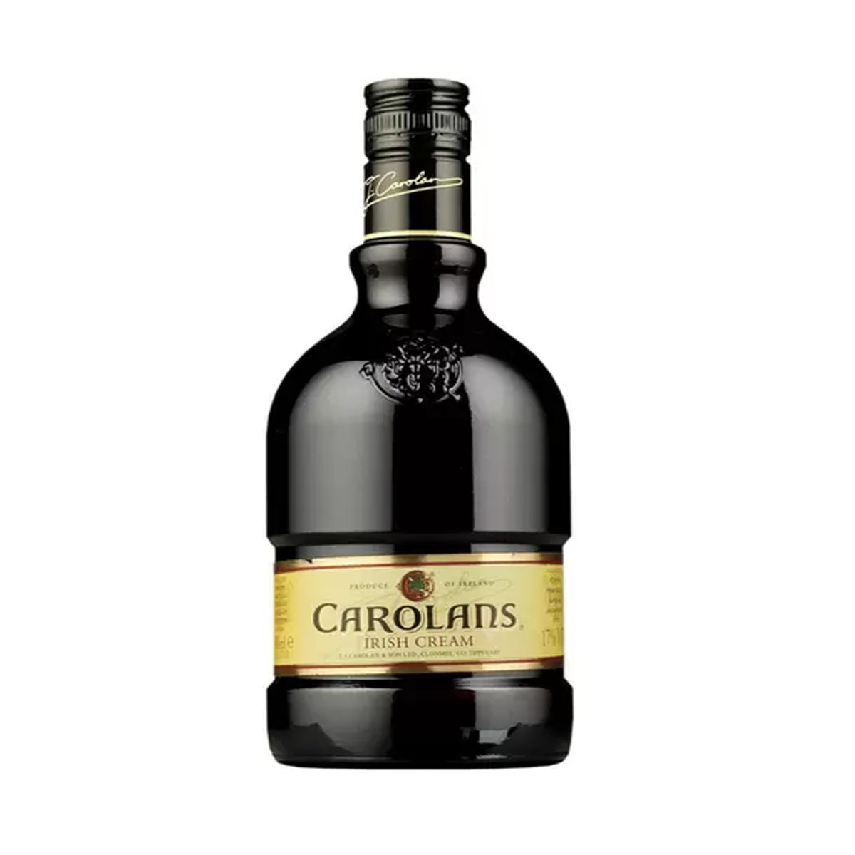 Carolans Licor Creme De Leite Com Whisky 750ml