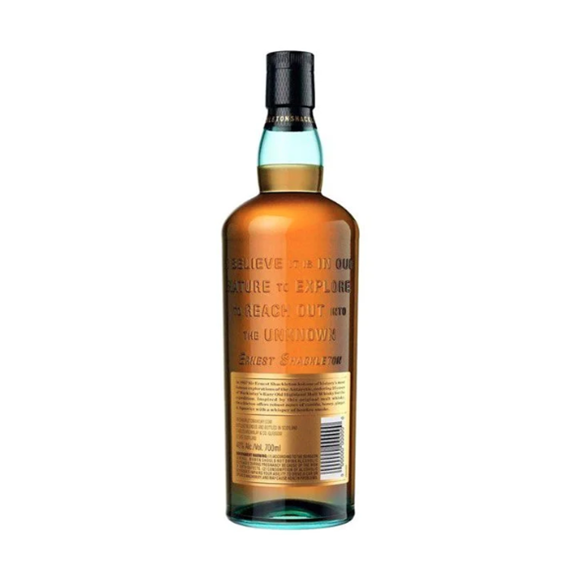 Shackleton Whisky Blended Malt 700ml