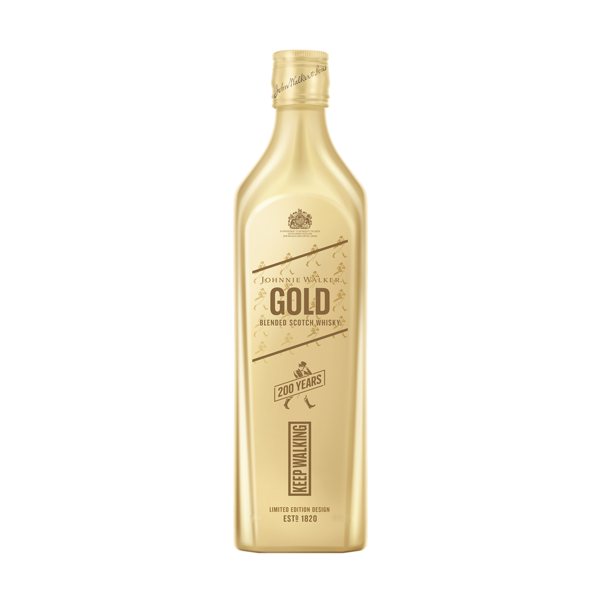 Johnnie Walker Whisky Gold Label Reserve 200 Anos 750ml