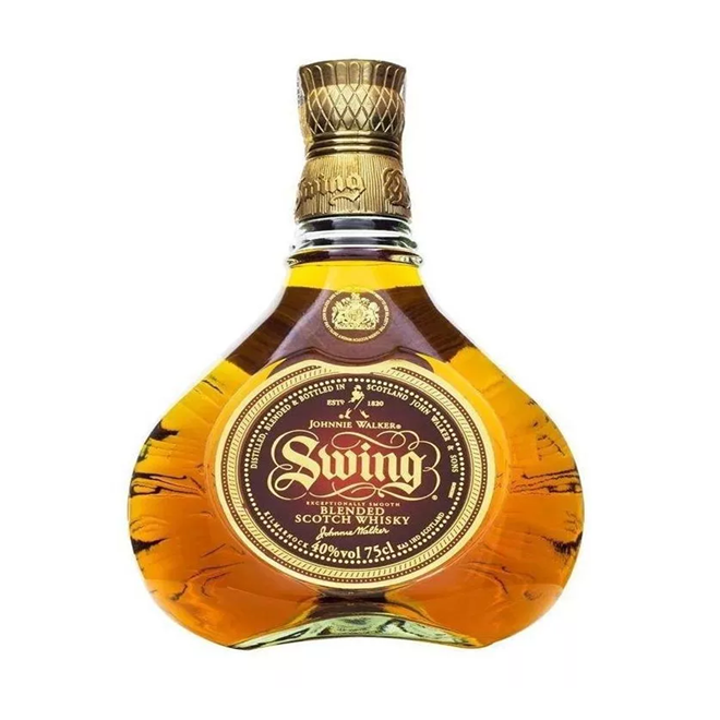 Johnnie Walker Whisky Swing 750ml