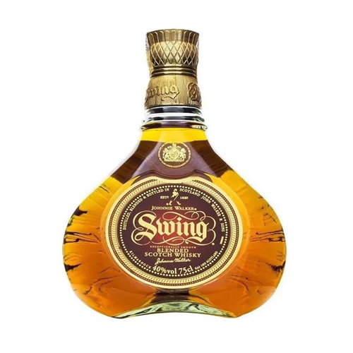 Johnnie Walker Whisky Swing 750ml
