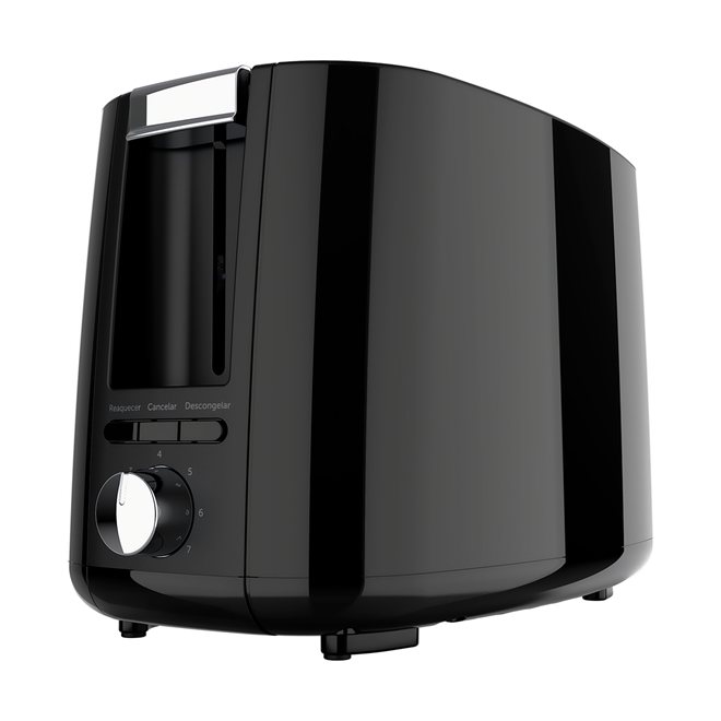 Oster Torradeira Black Simple Life 220V (OTOR650)