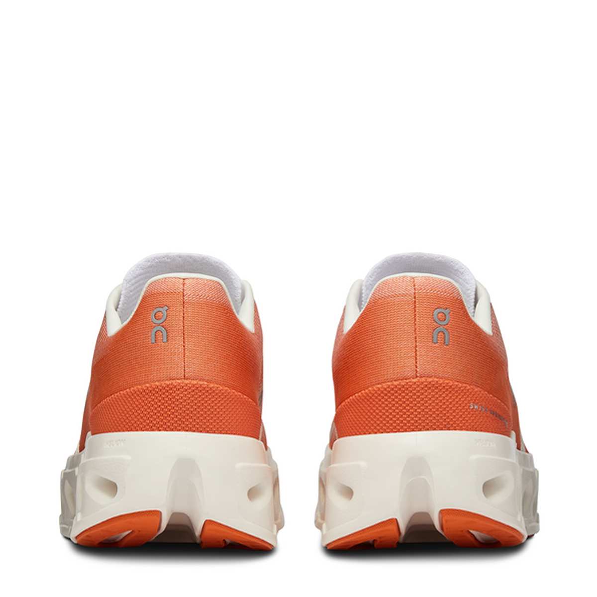 On Running Tenis F Cloudeclipse Flame Ivory