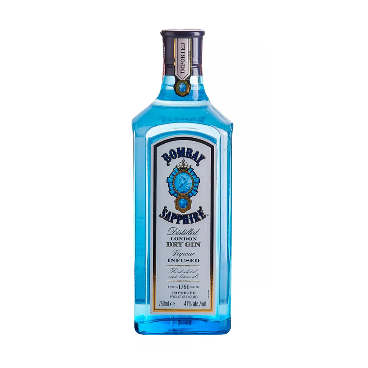 Bombay Sapphire Gin London Dry Infused 750ml