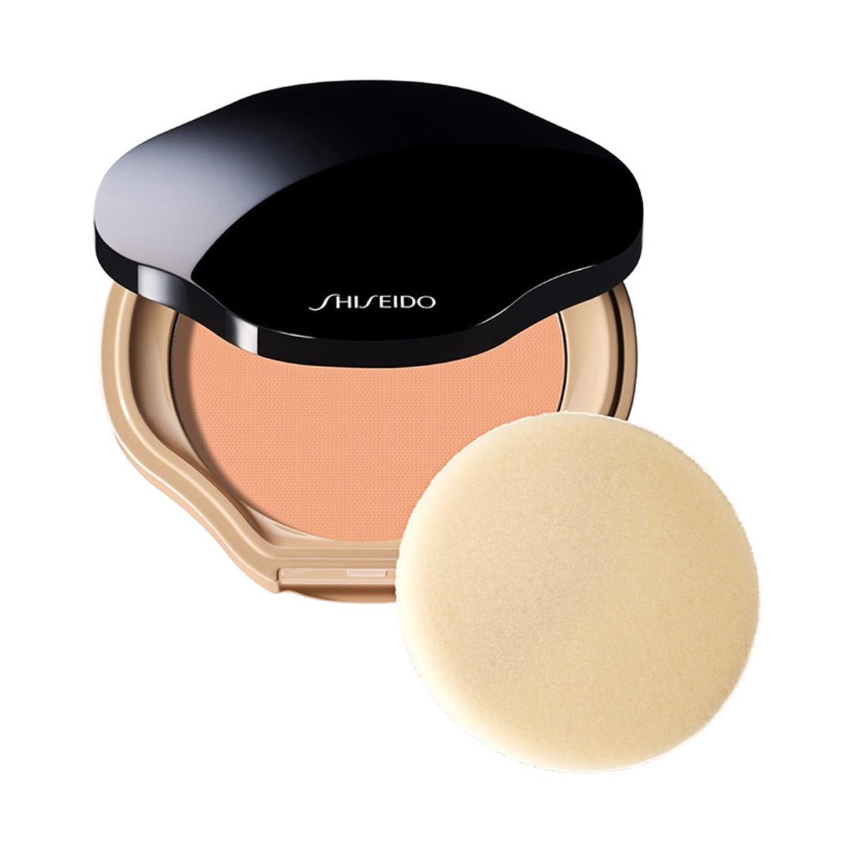 Refil Base Compacta Shiseido Sheer and Perfect FPS 15 - Refil Base ...