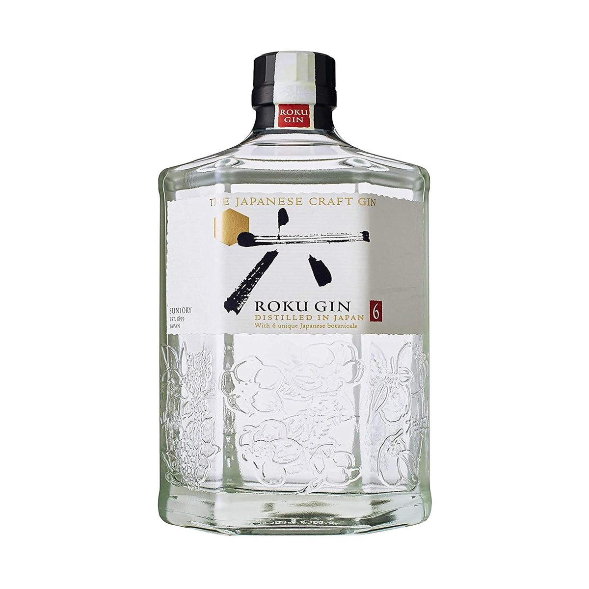 Suntory Gin Roku The Japanese Craft 700ml