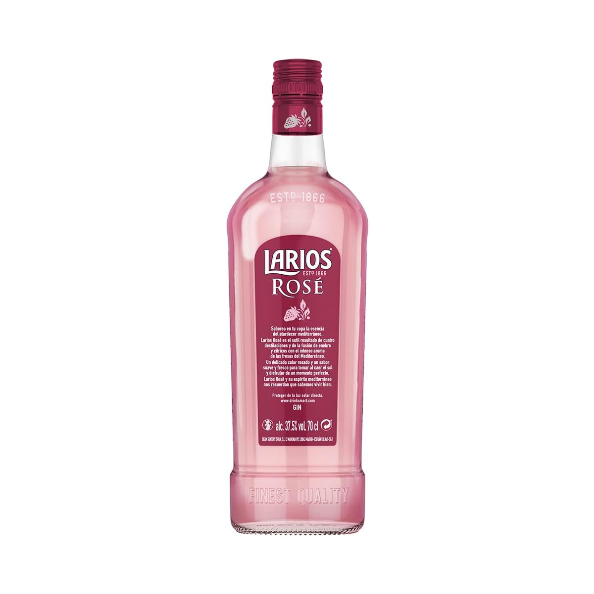 Larios Gin Bam Rosé 700ml
