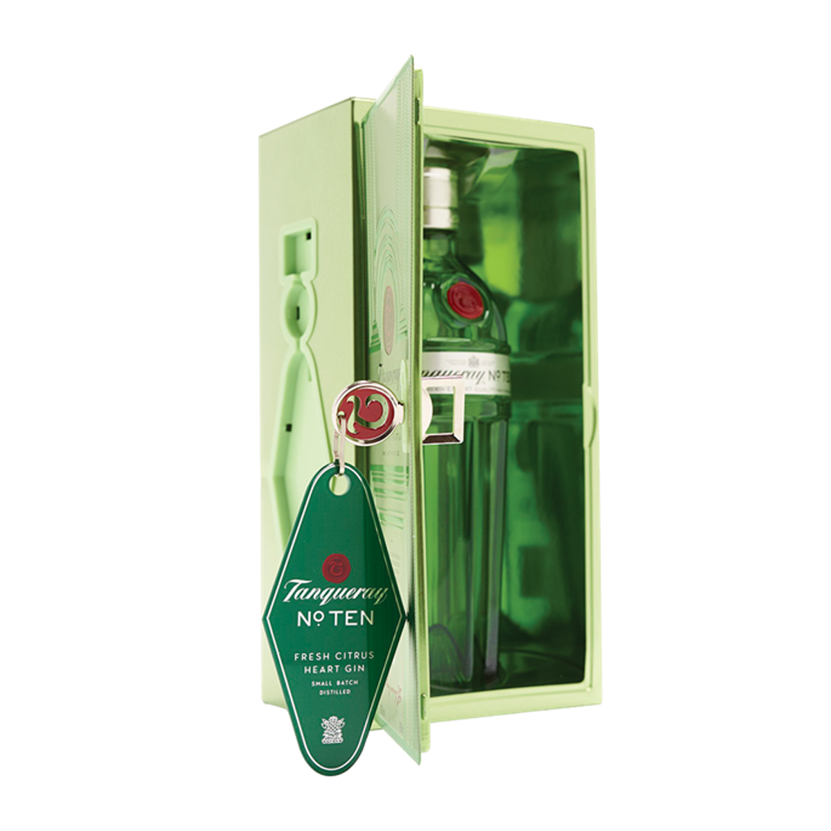 Tanqueray Gin Nº Ten Com Gift 750ml