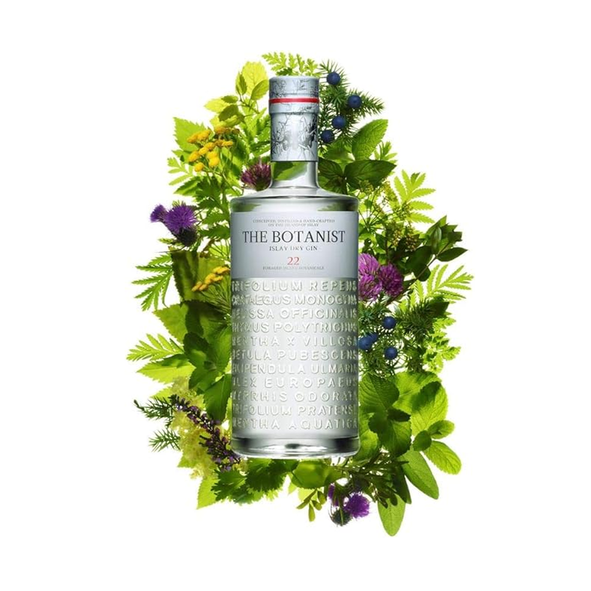 The Botanist Gin Scotch Dry 700ml