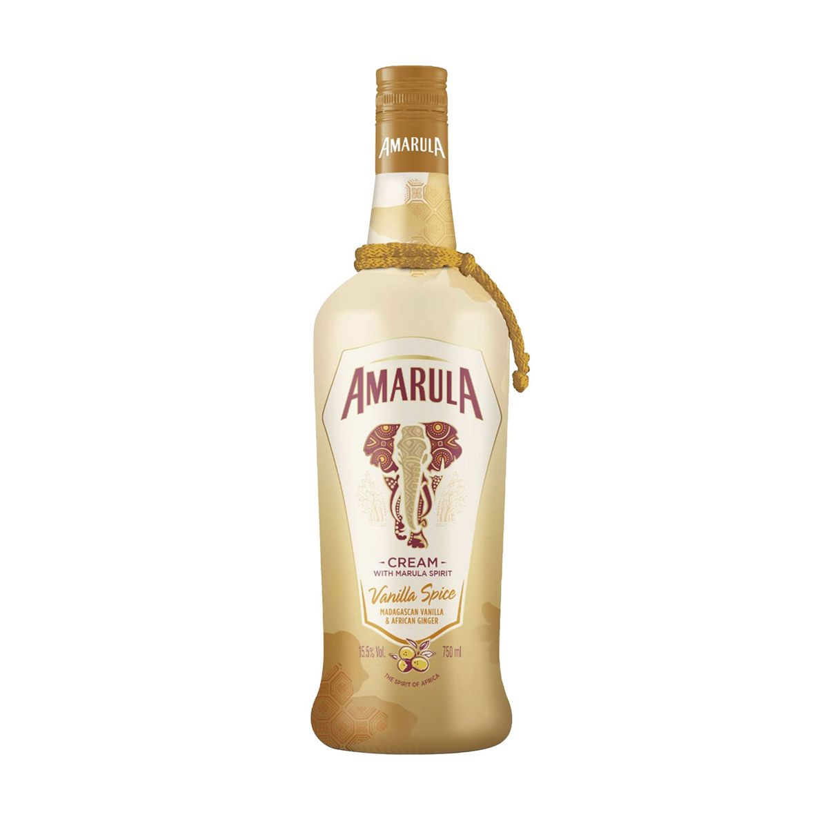 Amarula Licor Vanilla Spice Cream 750ml