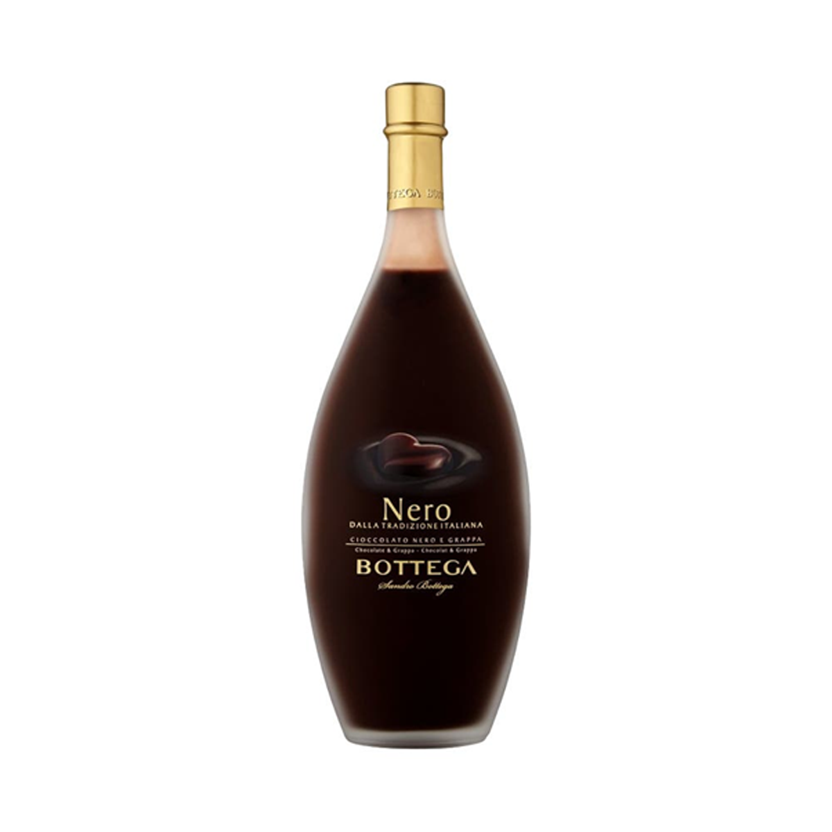 Bottega Licor Chocolate Nero 500ml