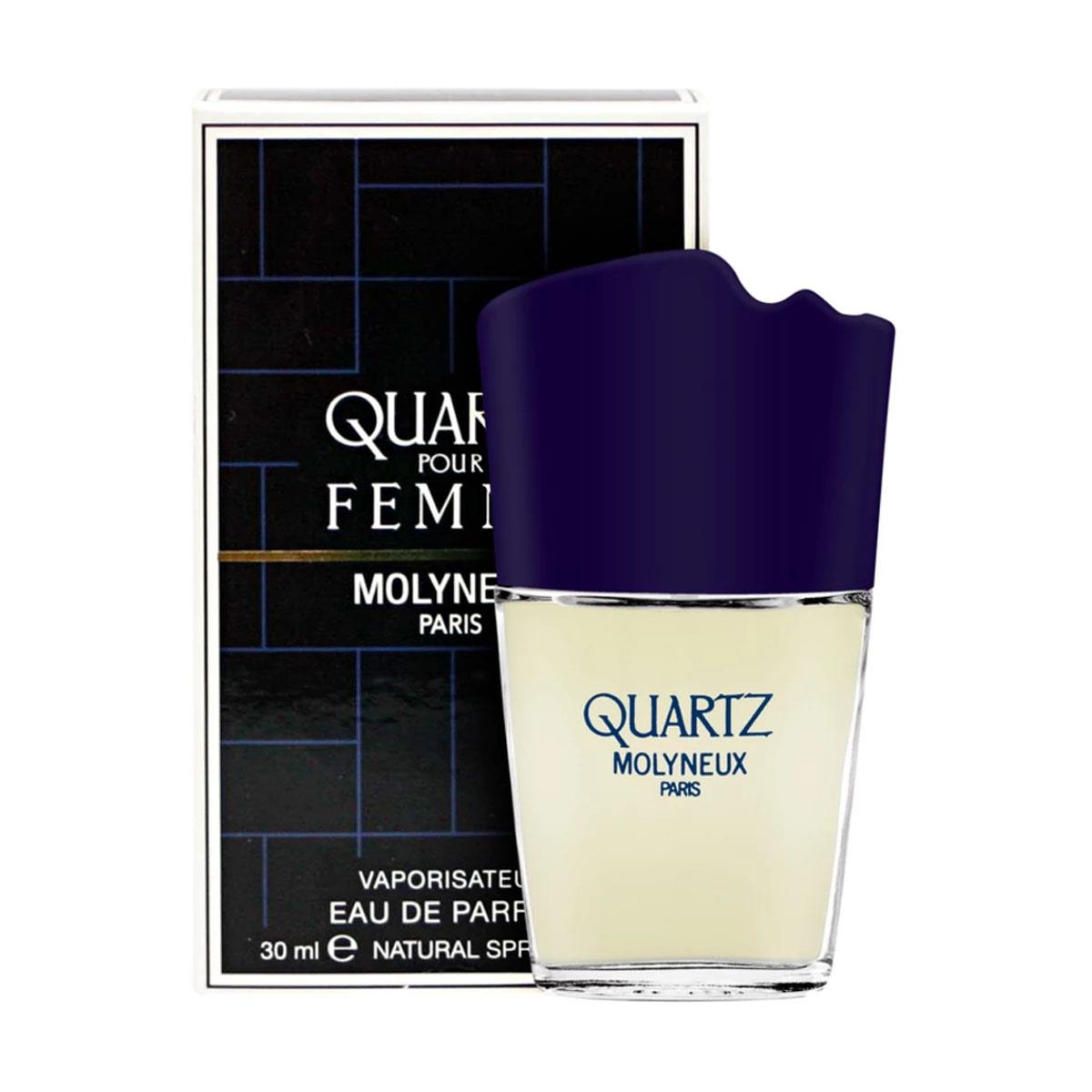 Perfume Molyneux Quartz Pour Femme EDP