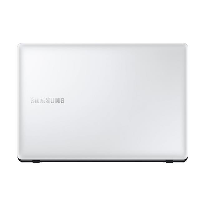 Notebook Samsung Essentials E20 Branco 14", 4GB, 500GB e Intel Celeron ...