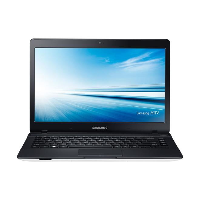Notebook Samsung Essentials E20 Branco 14", 4GB, 500GB e Intel Celeron ...
