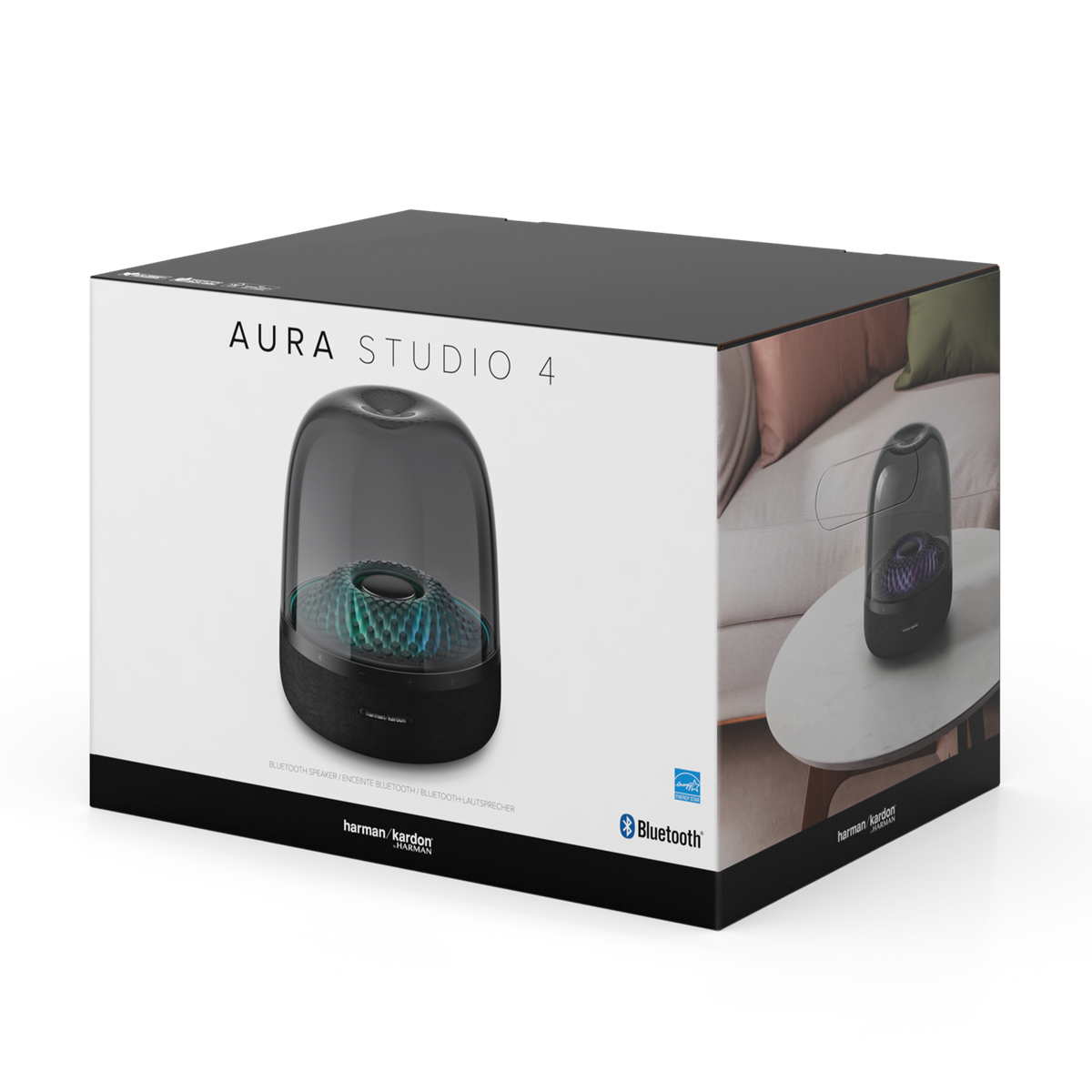 Harman Kardon Caixa De Som Aura Studio 4